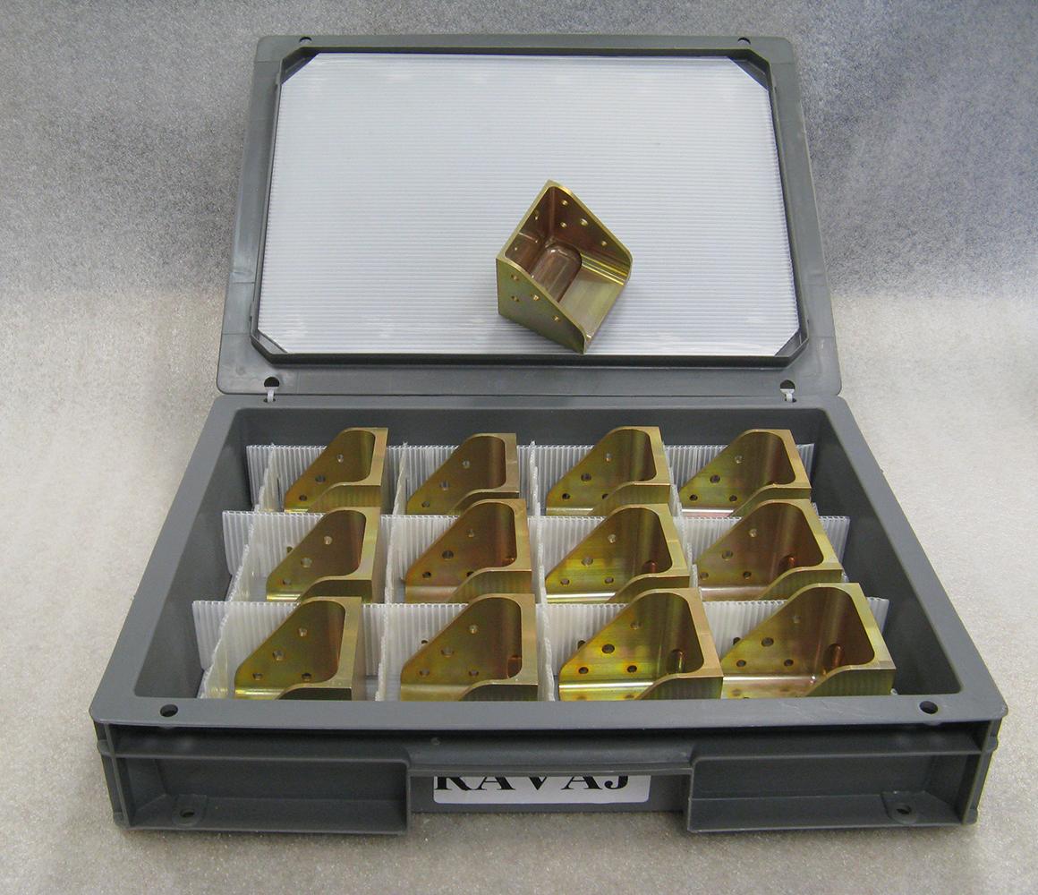 Mass-produced machined parts | Reorev