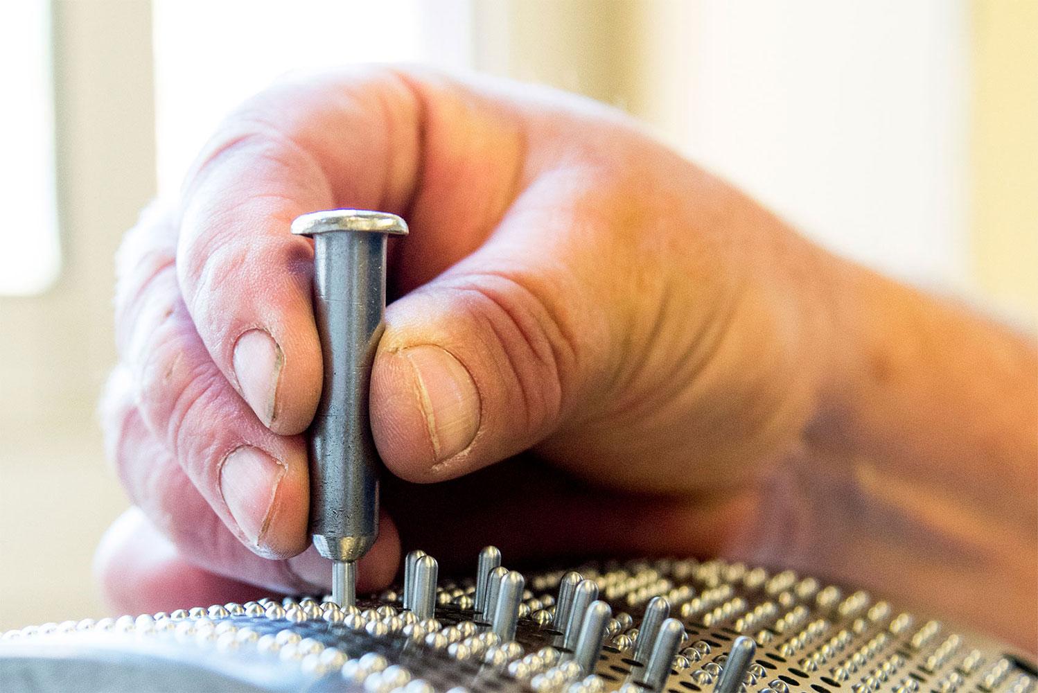 Tools and complex parts | Reorev